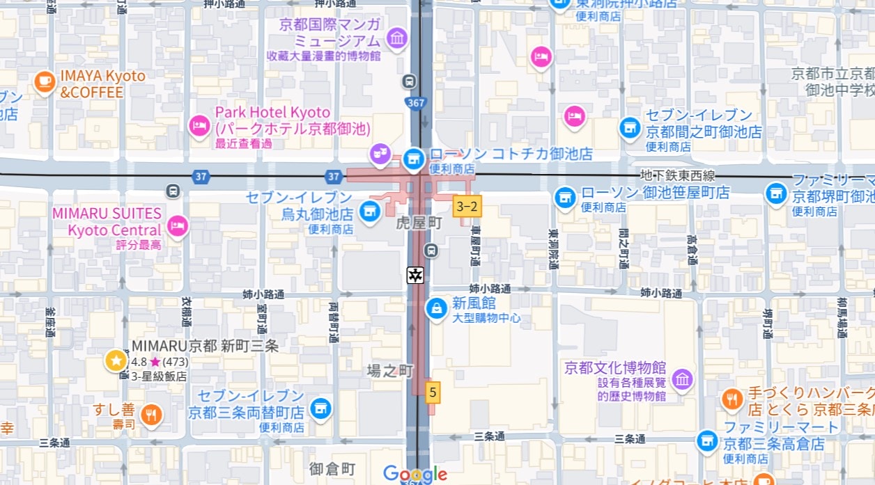 【MIMARU京都新町三条】大空間×高評價！團體家庭出遊的絕佳選擇! – 喬書亞的世界旅行提案